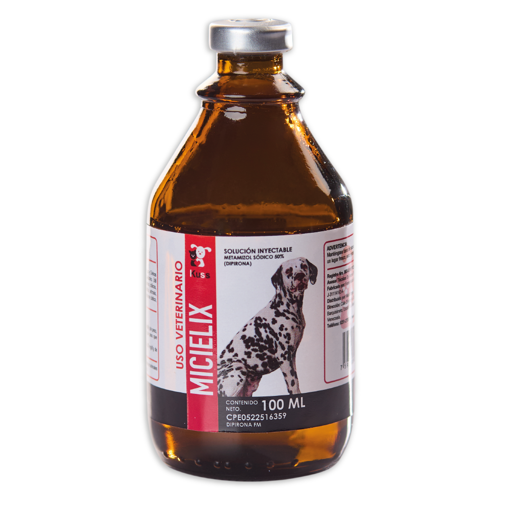 MICIELIX X 100ml (INYECTABLE) | Medientregas